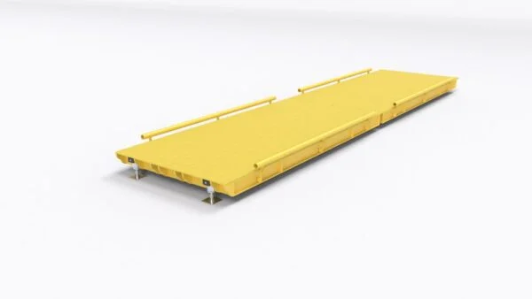 Surface Mounted Weighbridges - Fair Weighing